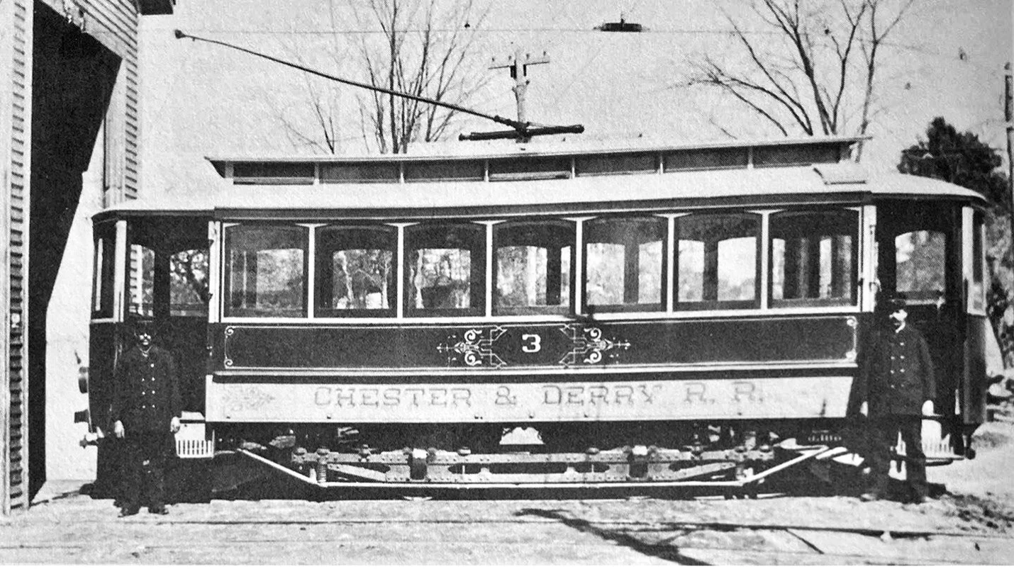 Bringing Electricity to Derry — Derry Museum of History