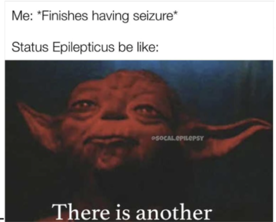 The Pharmacist's Quick(ish) Primer on Status Epilepticus — tl;dr pharmacy
