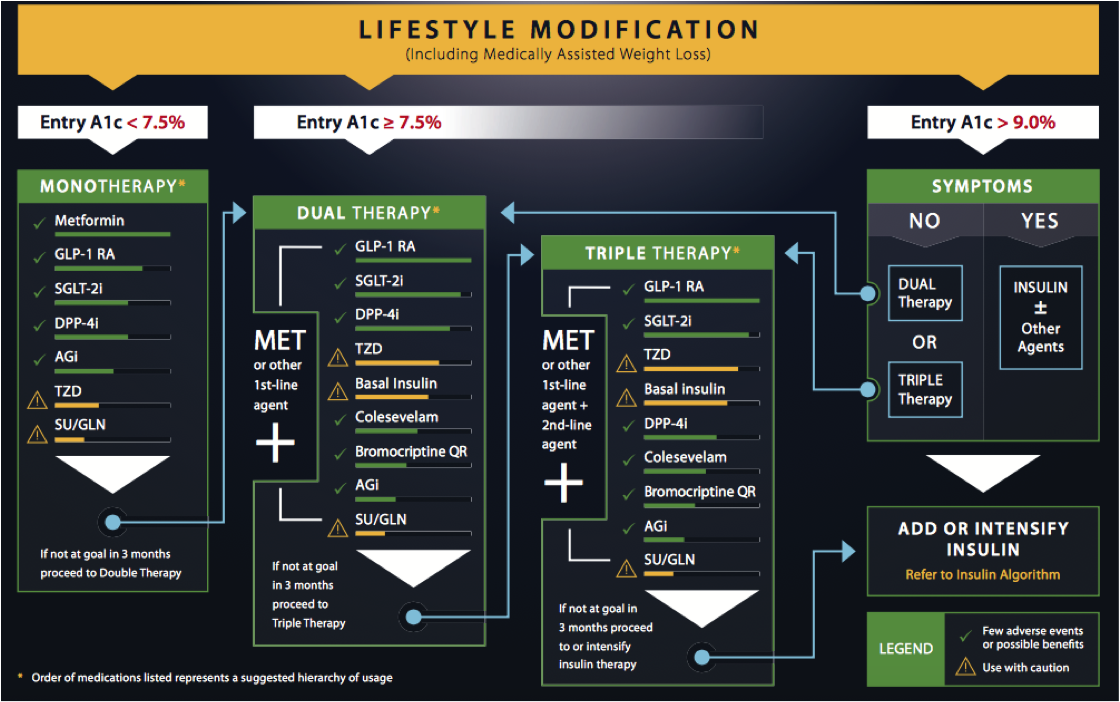 The Pharmacist's Guide to Oral Diabetes Drugs — tl;dr pharmacy
