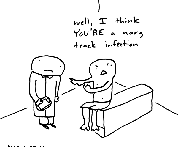 How to Approach and Treat Urinary Tract Infections — tl;dr pharmacy