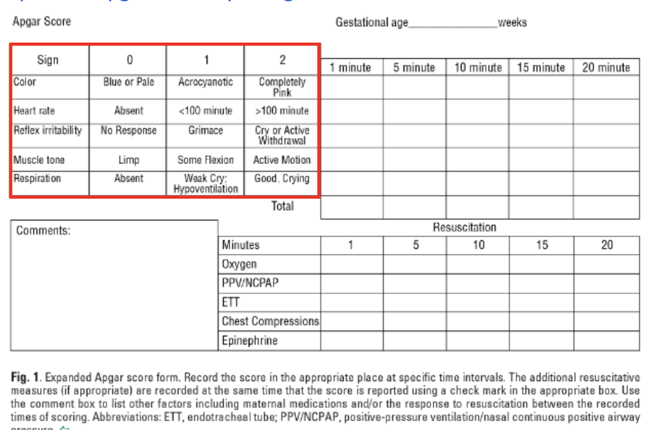 NICU Series Part 1: Respiratory Issues in Premature Neonates — tl;dr ...