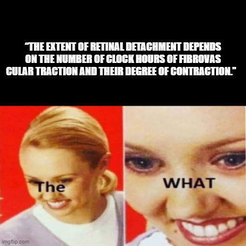 NICU Series Part 4: Retinopathy of Prematurity — tl;dr pharmacy