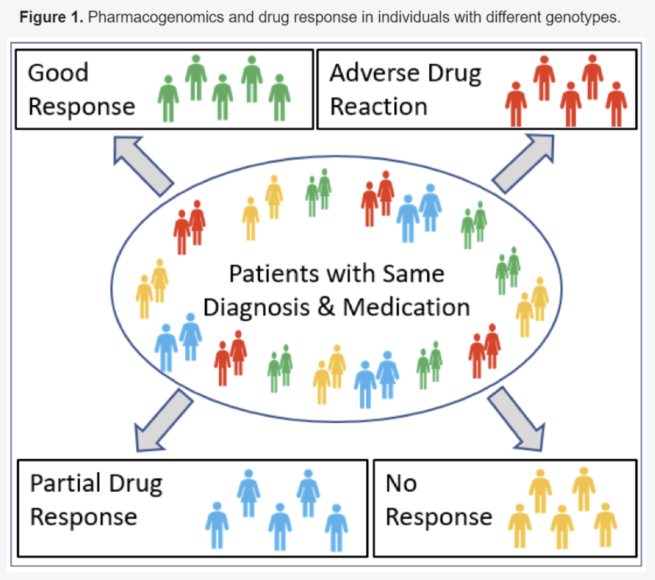 Pharmacogenomics and Precision Medicine Part 1 — tl;dr pharmacy