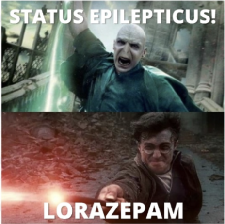 The Pharmacist's Quick(ish) Primer on Status Epilepticus — tl;dr pharmacy