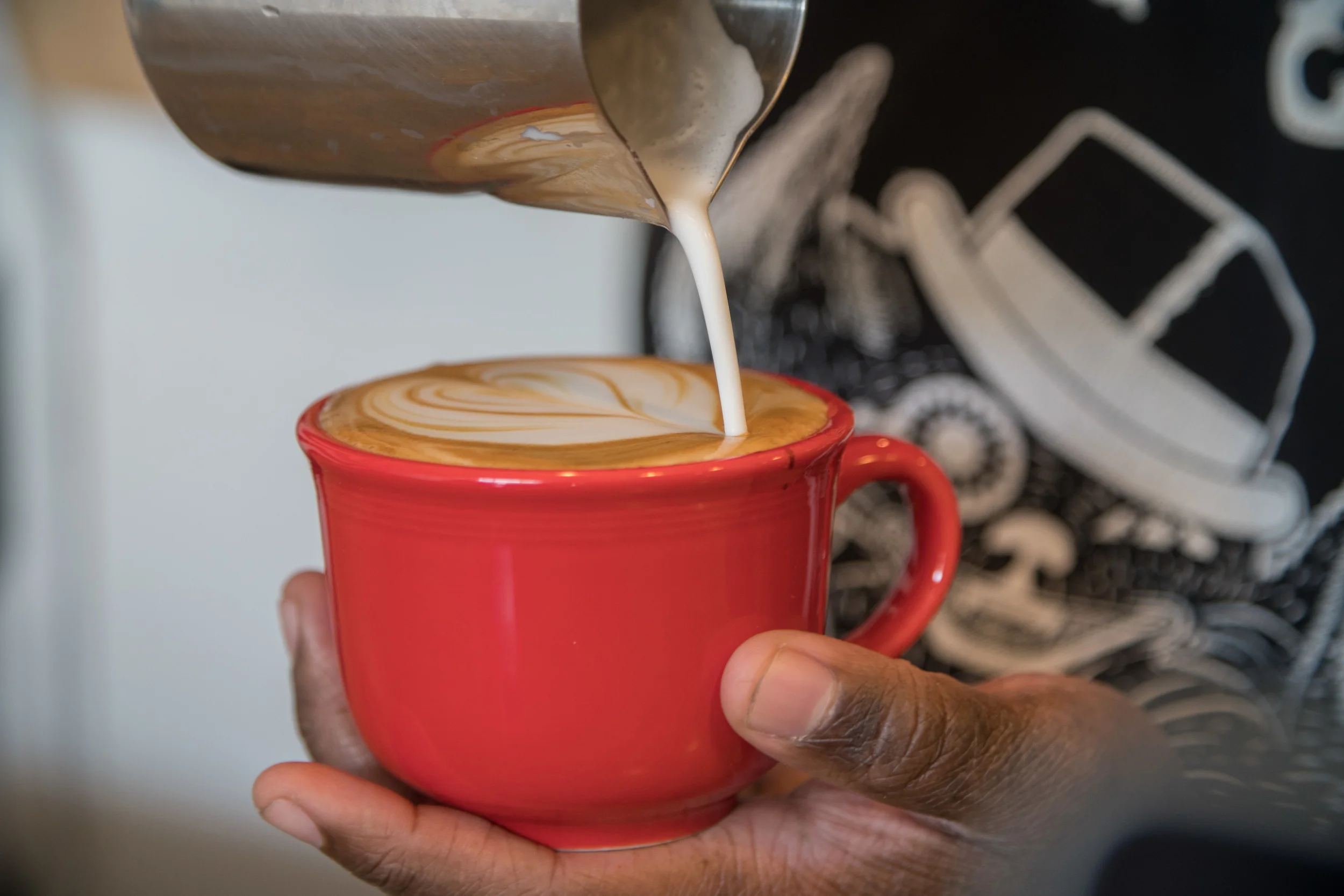 Damn Fine Coffee Bar