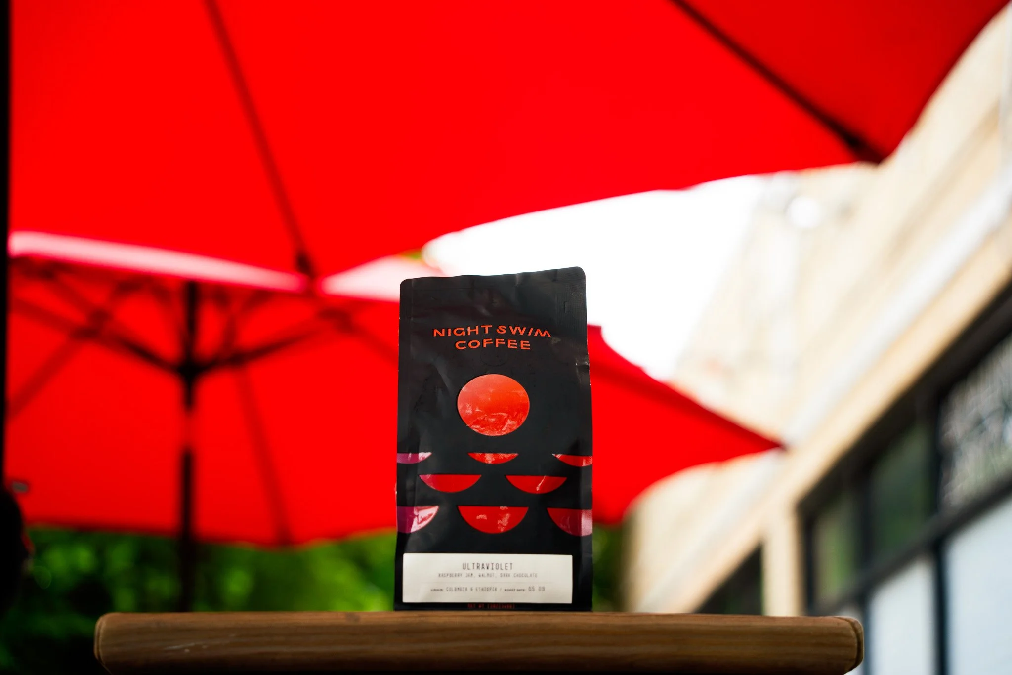 Damn Fine Coffee Bar