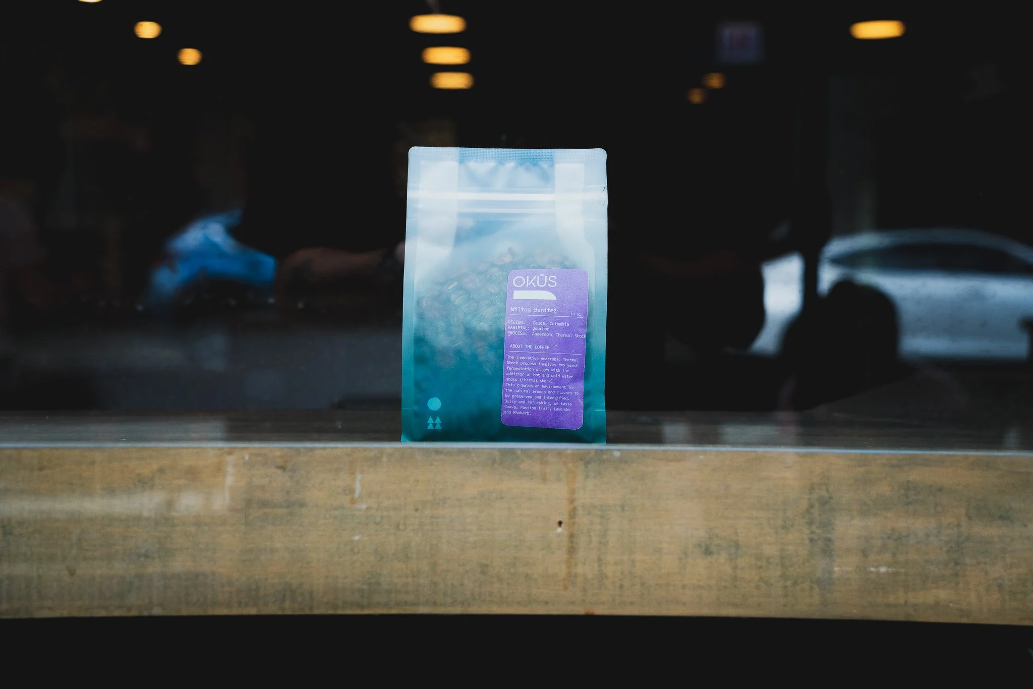 Damn Fine Coffee Bar