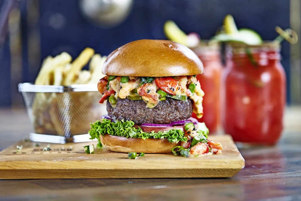Gallery — Ground Burger Bar