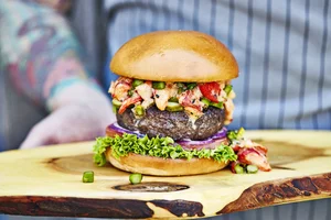 Gallery — Ground Burger Bar