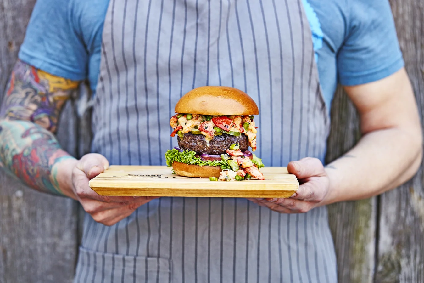 Gallery — Ground Burger Bar