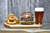 Gallery — Ground Burger Bar