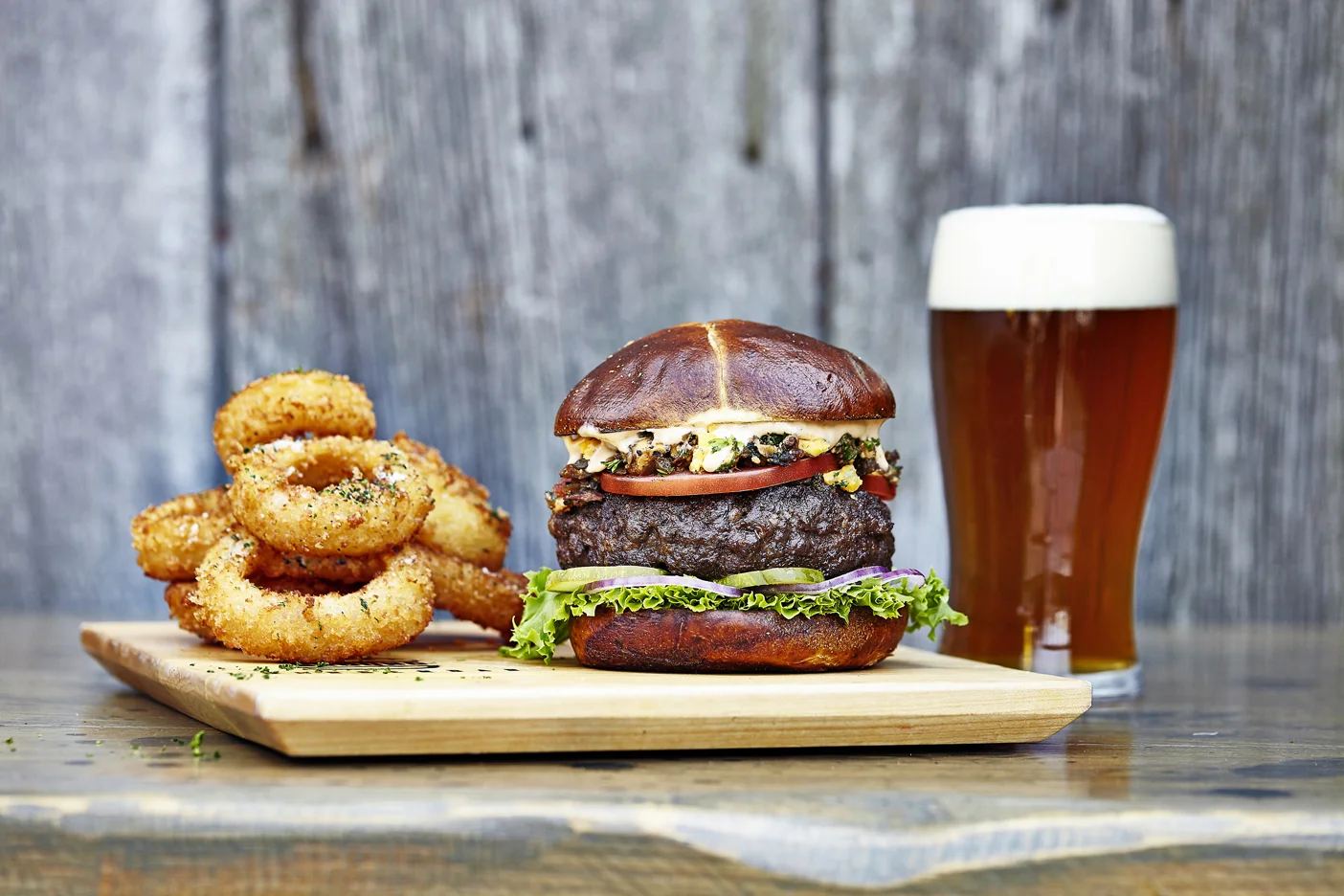 Gallery — Ground Burger Bar
