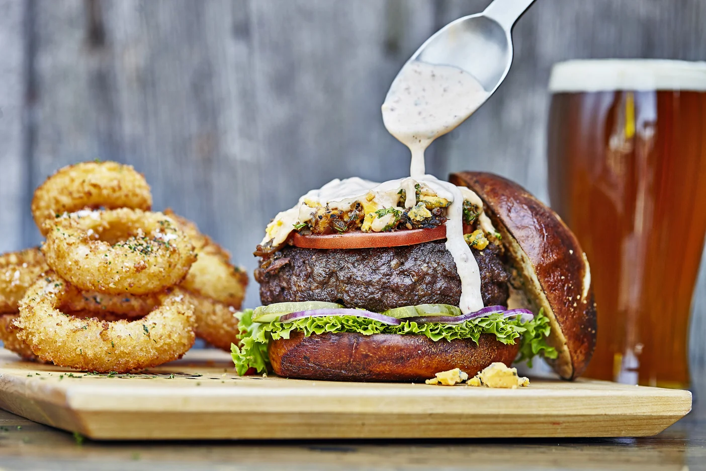 Gallery — Ground Burger Bar