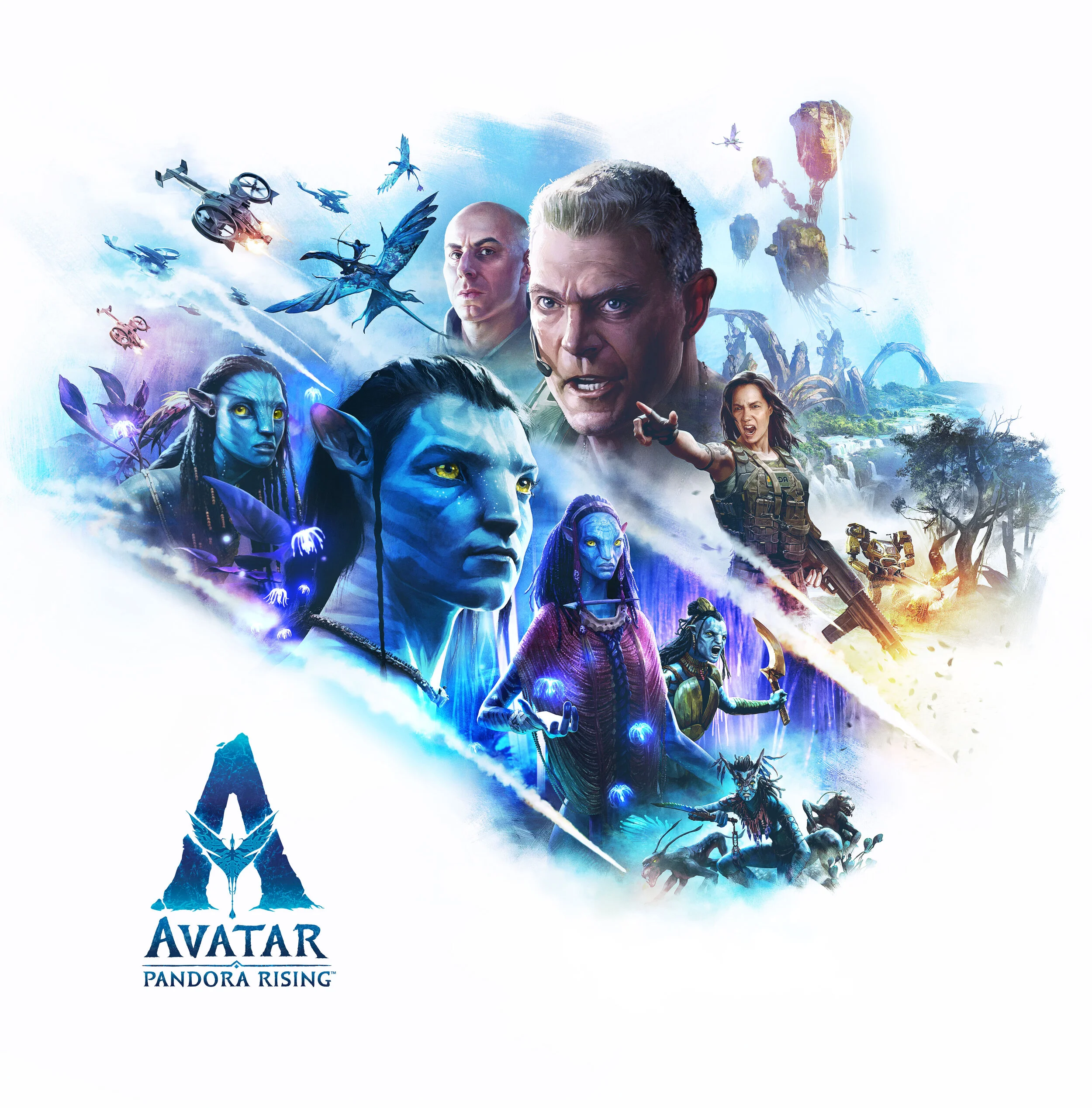 Avatar Pandora Rising