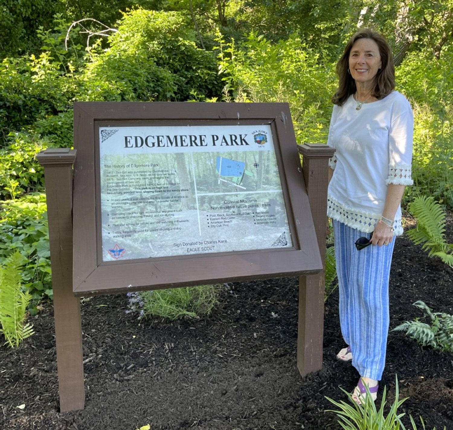 A New Leader in Conservation Launches the Sea Girt Conservancy — MCF