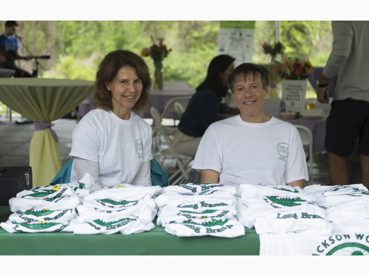 Spring For CONSERVATION — MCF