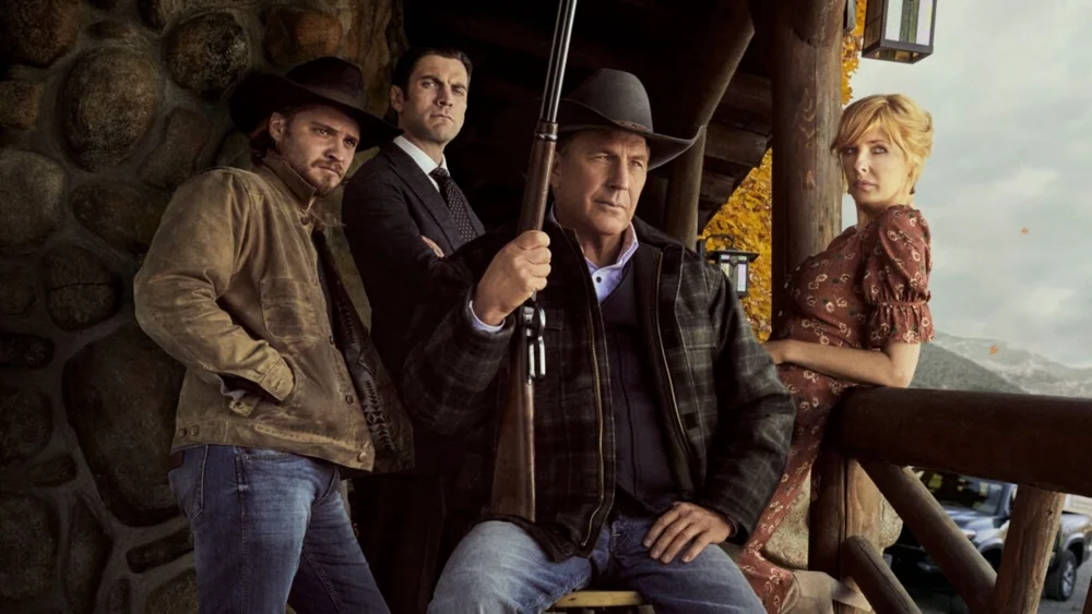 “Yellowstone” Dutton Family Employs a Surprising Tactic to Save their ...