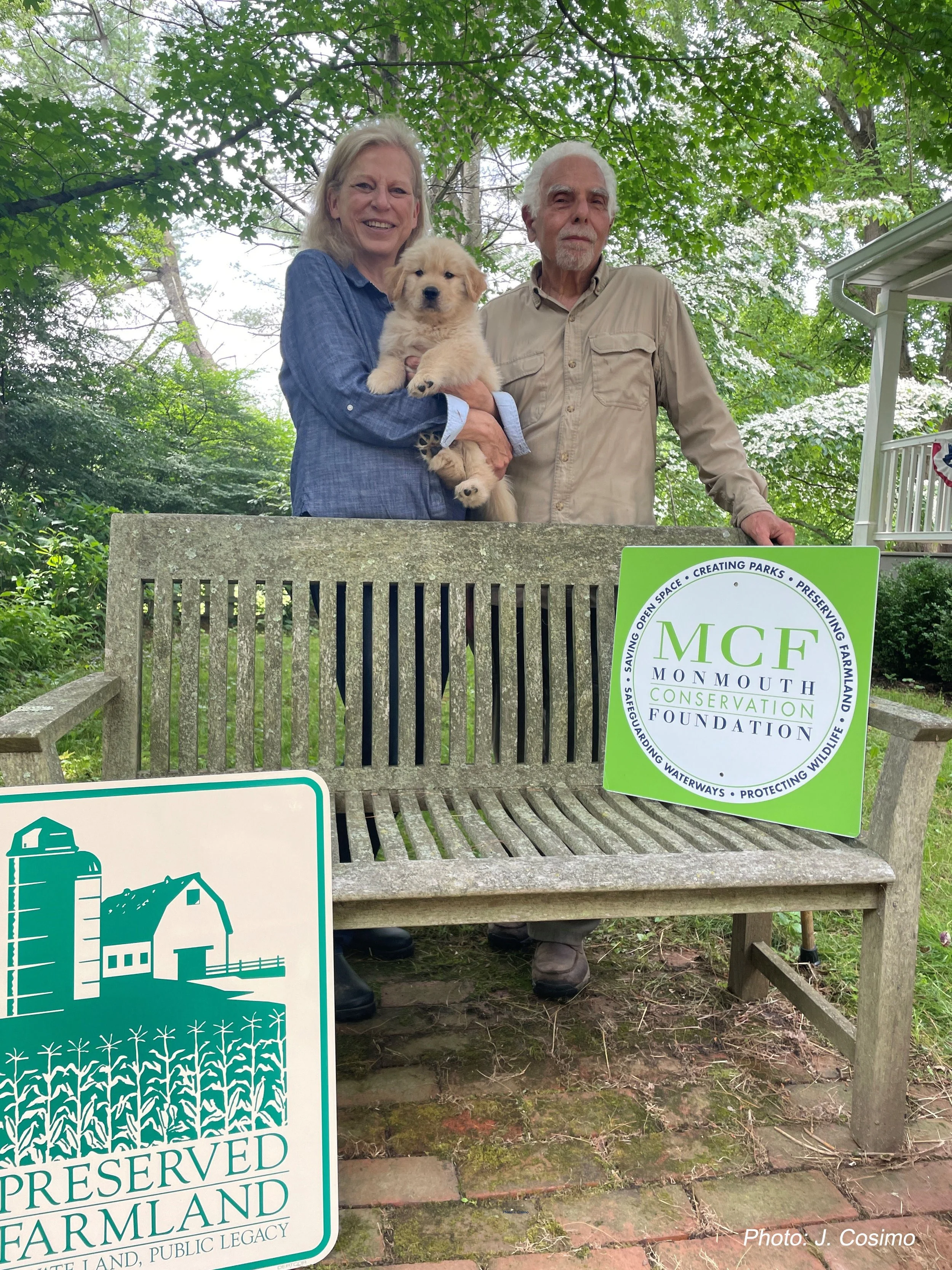 A Couple’s Dream of Life on a Farm Leads to Preservation for Future ...