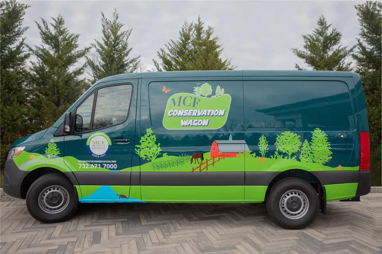 MCF Debuts Conservation Wagon to Deliver Hands-On Environmental ...