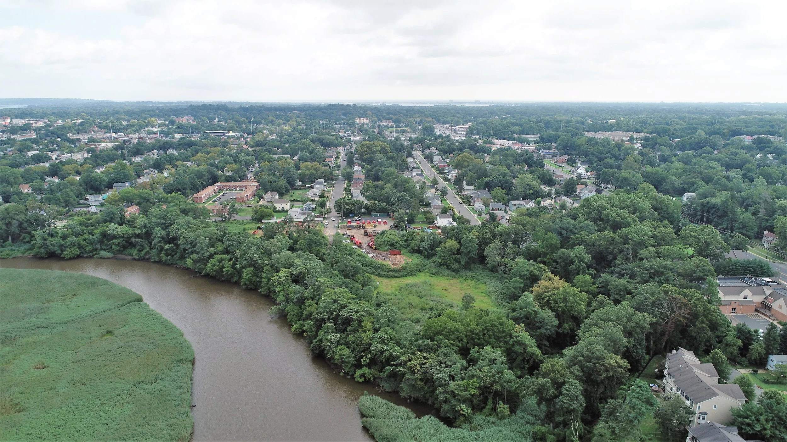 MCF Awarded $500,000 EPA Grant to Revitalize Contaminated Sites in Red ...