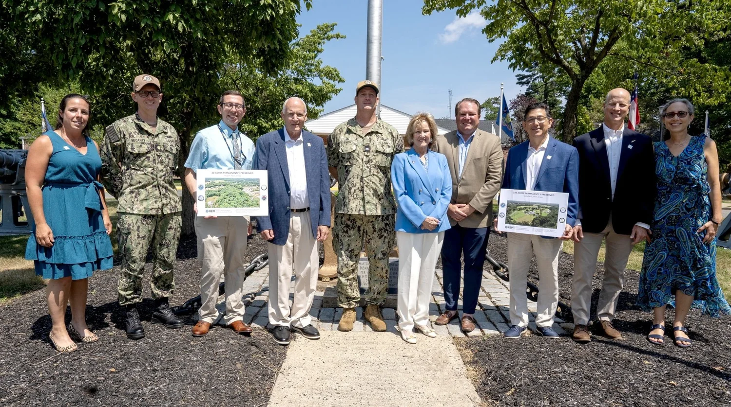 Additional Funding Awarded for REPI Land Preservation Projects! — MCF
