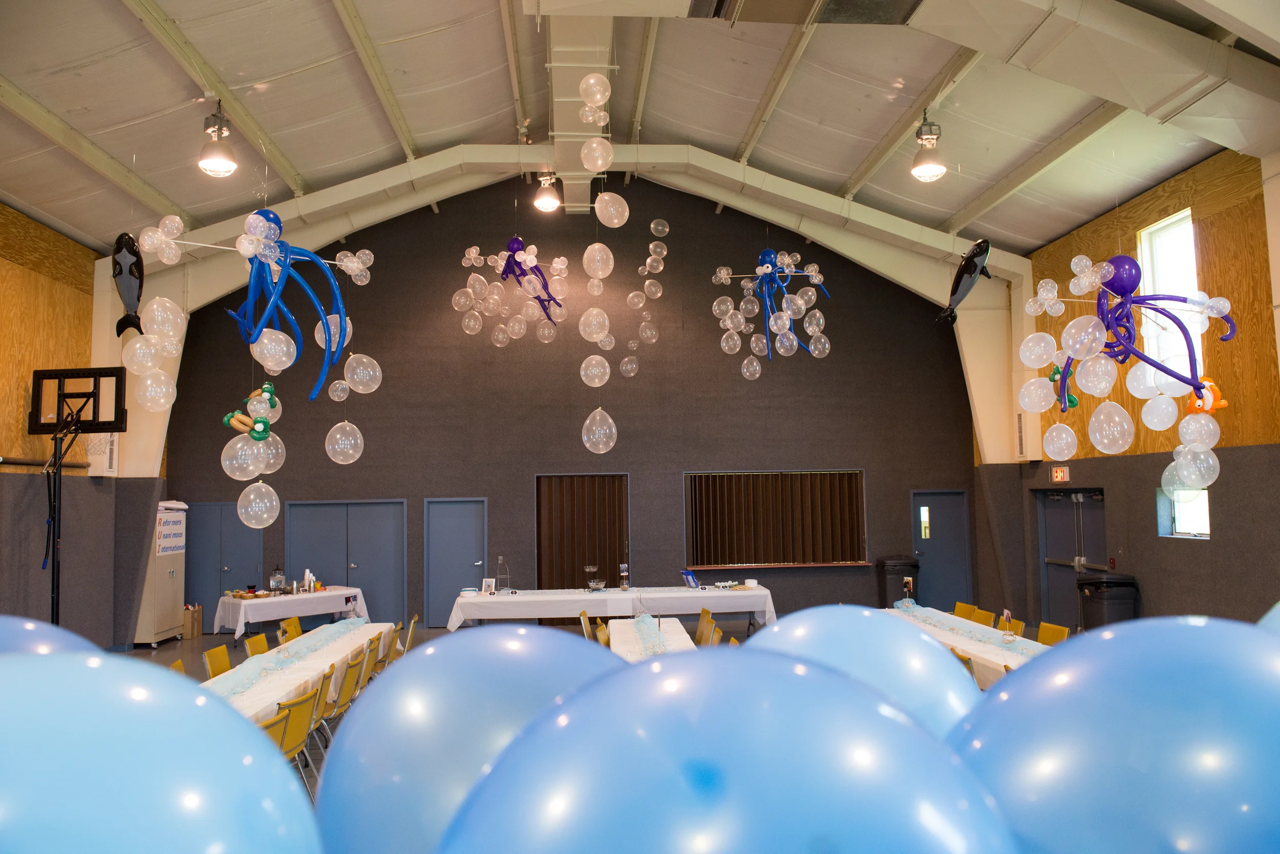 Birthday — Elevated Balloon Decor