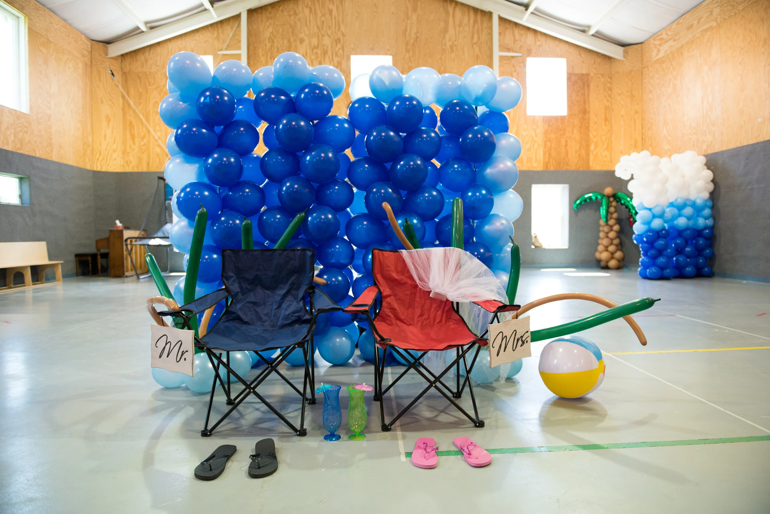 Birthday — Elevated Balloon Decor