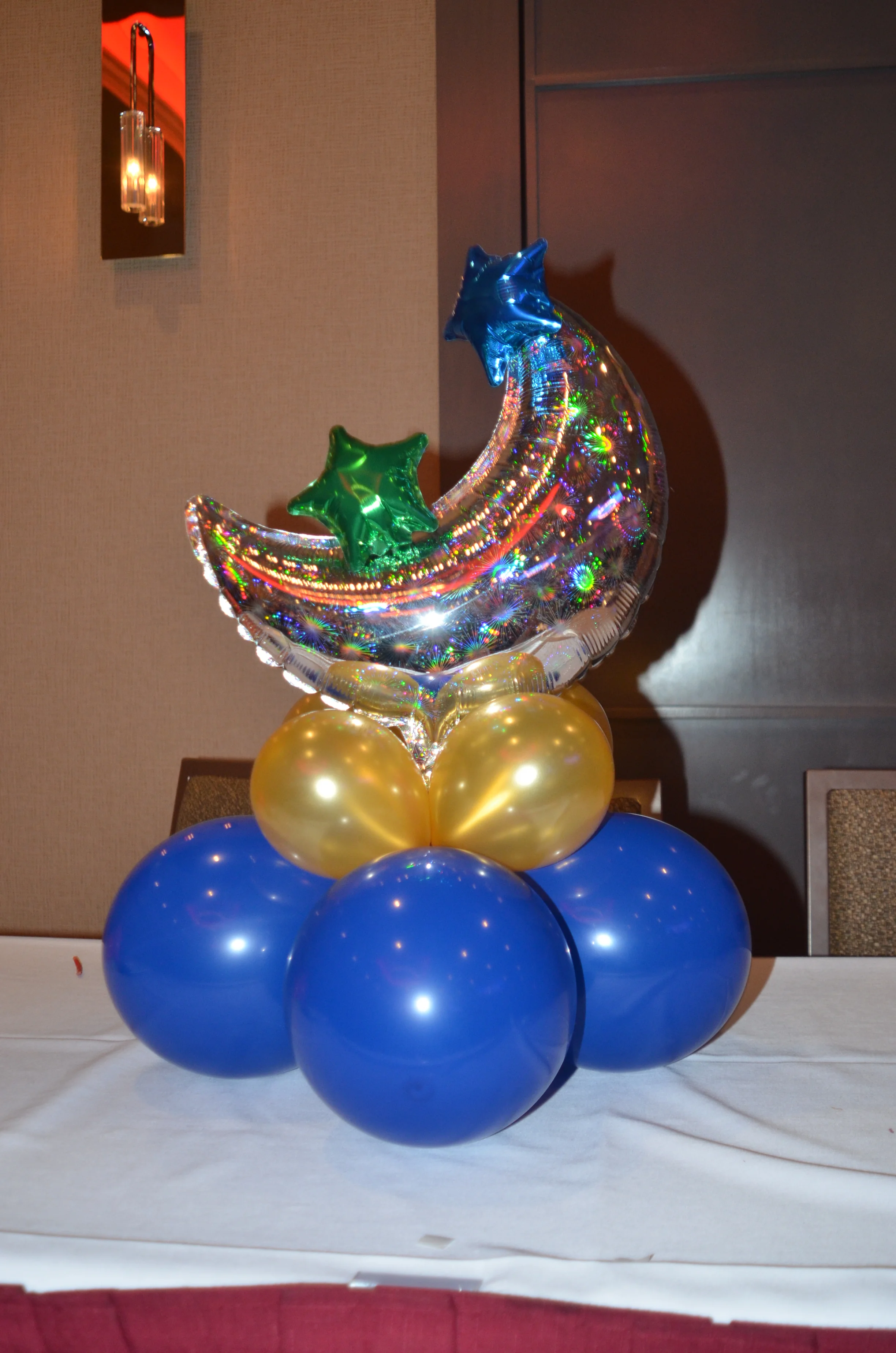 Birthday — Elevated Balloon Decor