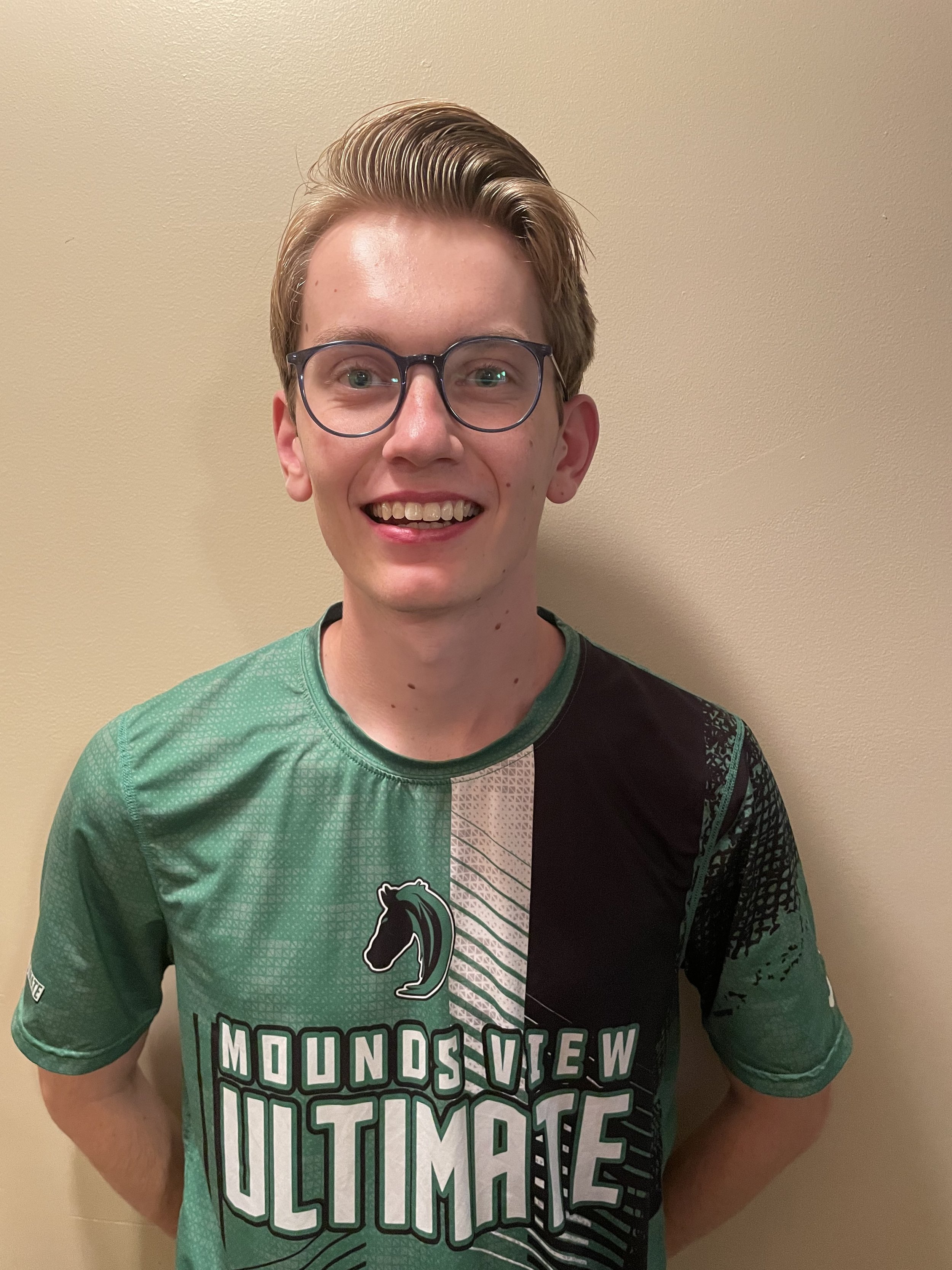 Coaches — Mounds View Ultimate