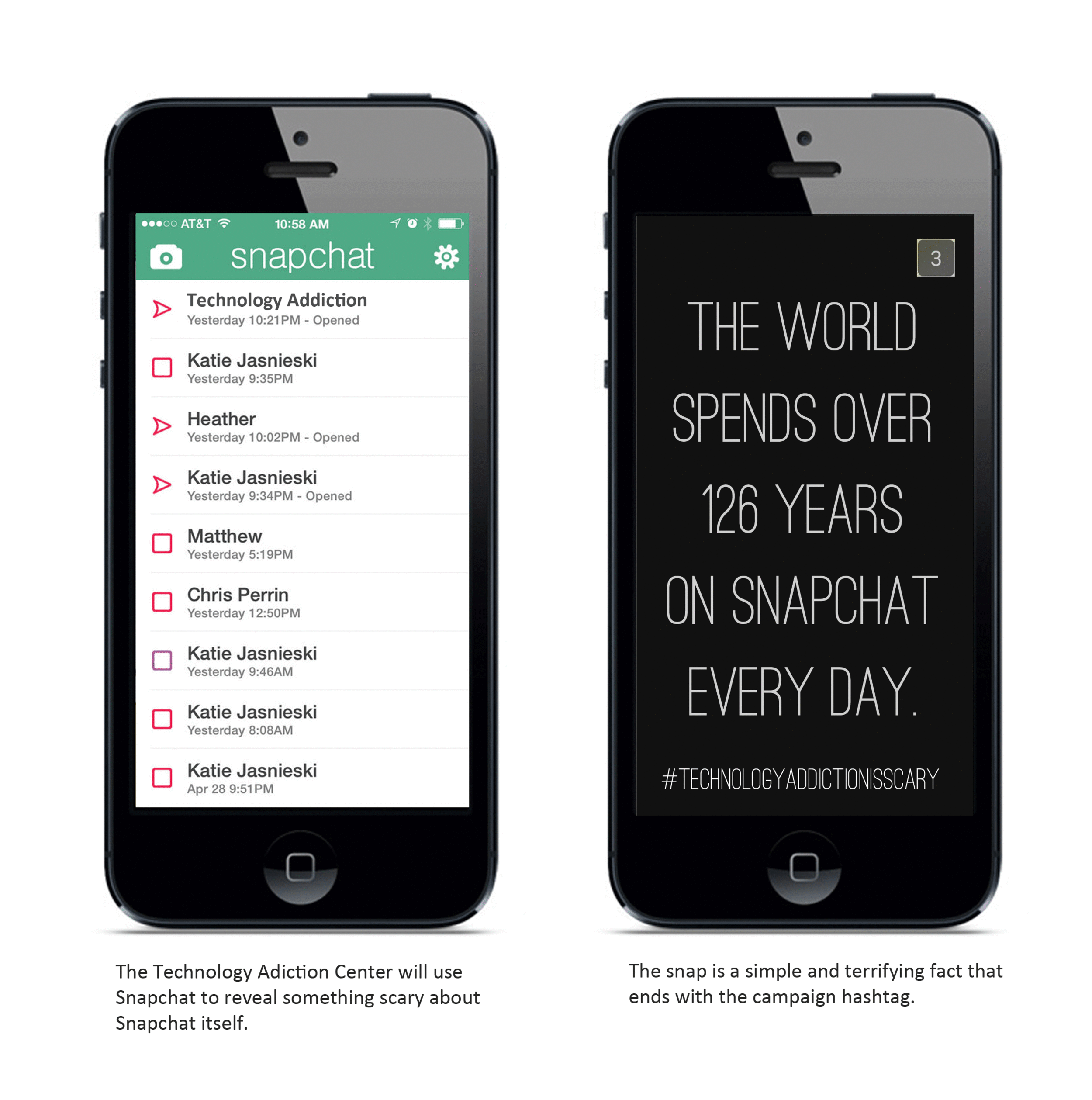 The Center for Internet and Technology Addiction — David Thimmesch