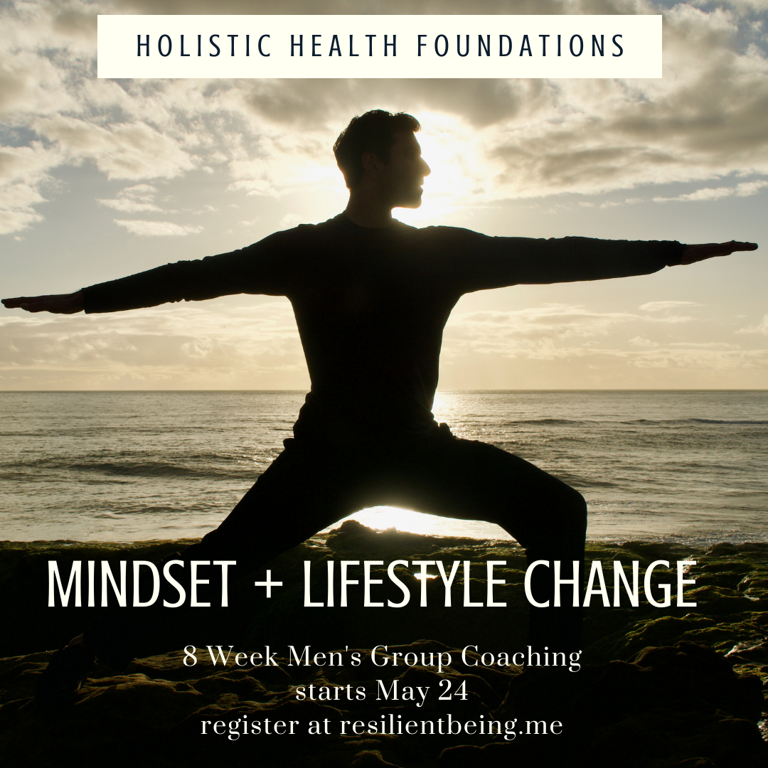 Men's Group — Resilient Being