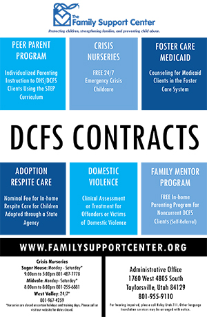 About Us — The Family Support Center