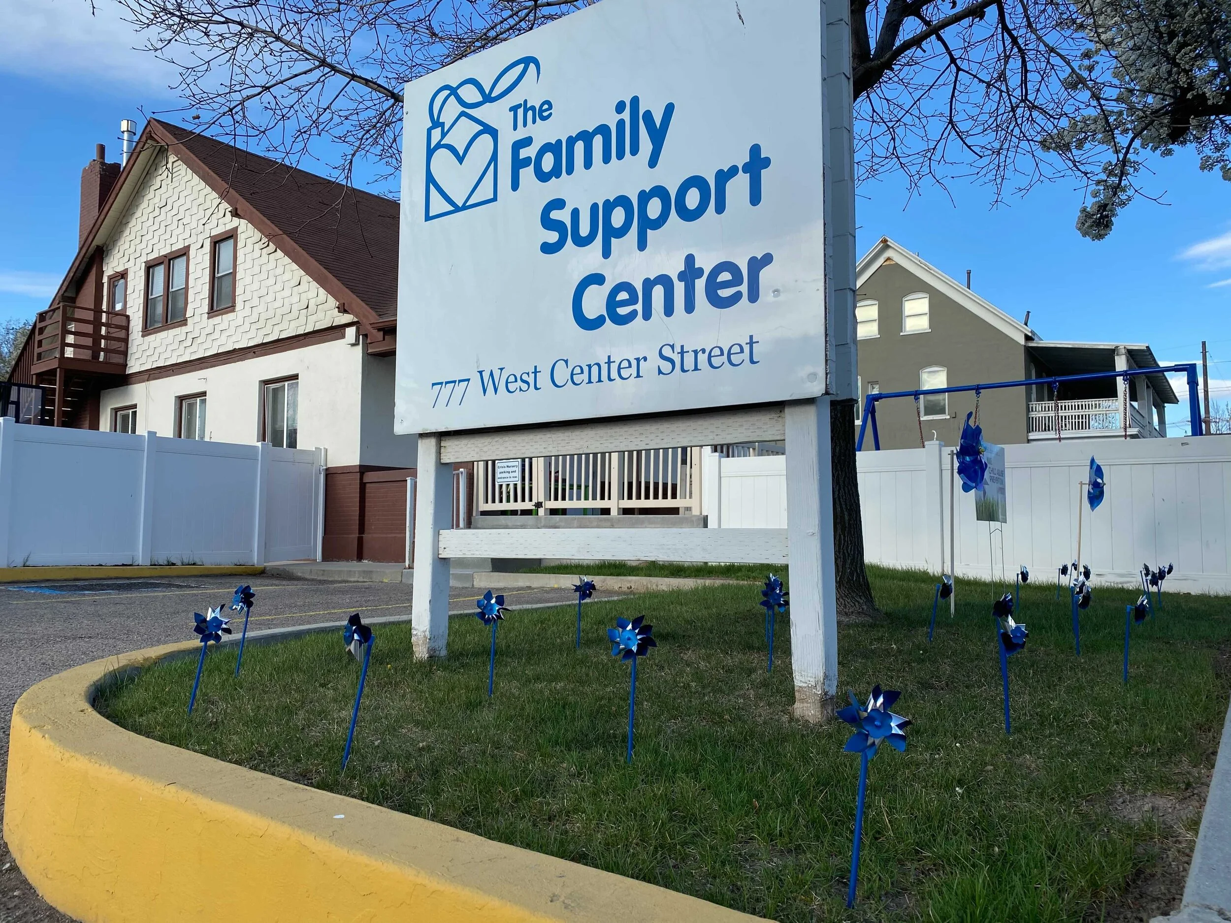 Utah Mother Uses Salt Lake Crisis Nursery as a tool to leave Domestic ...