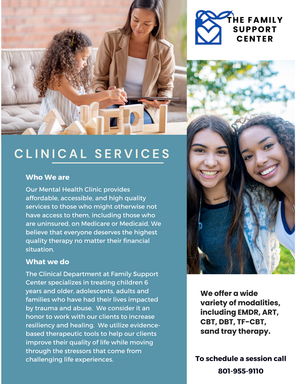 Resources — The Family Support Center