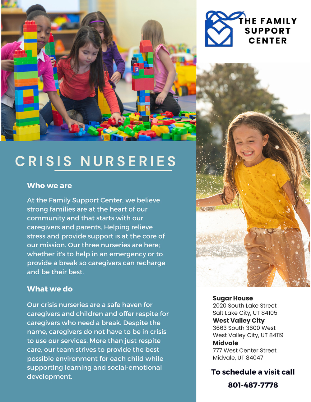 Resources — The Family Support Center