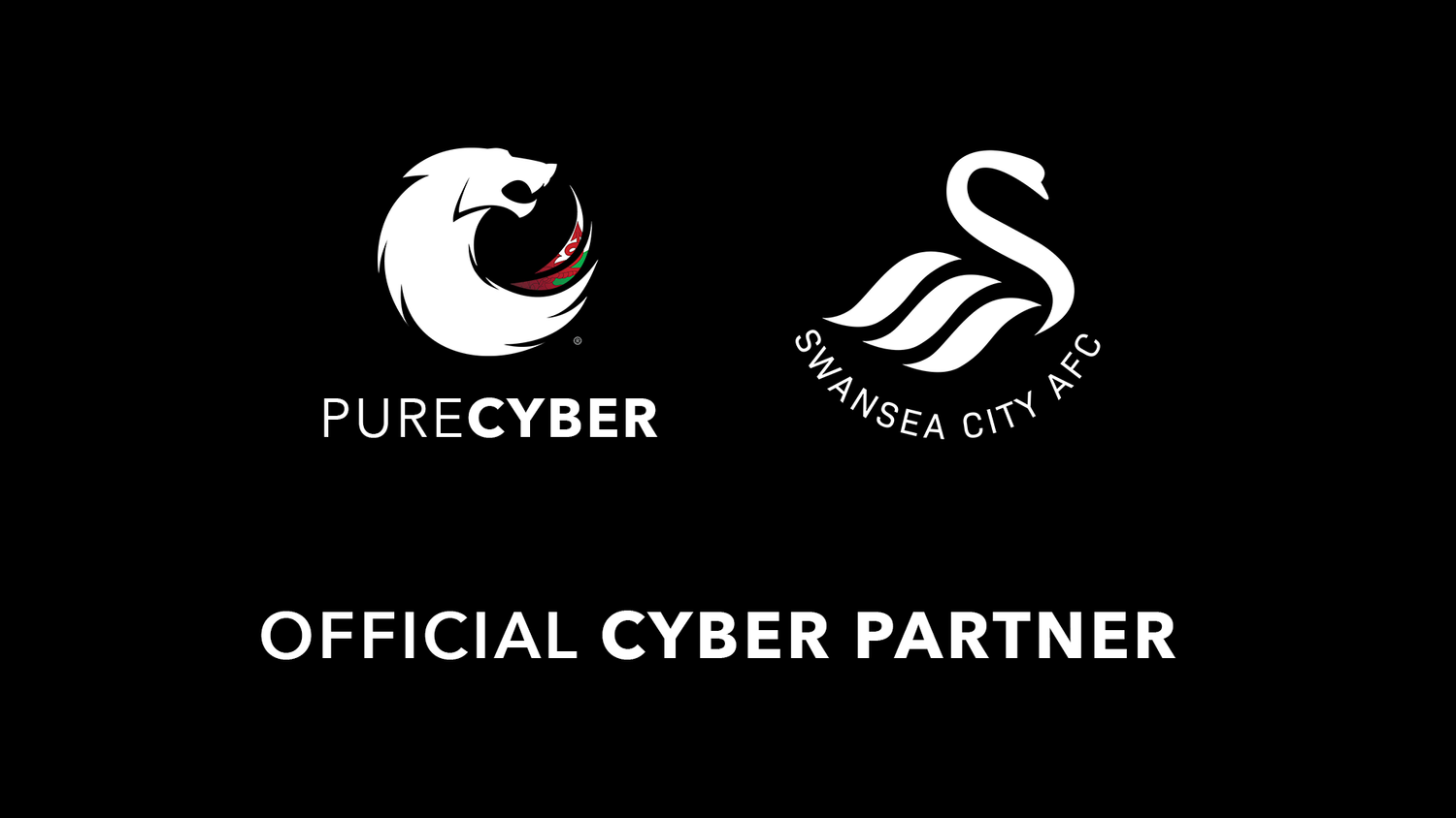 PureCyber Announced as Official Partner Swansea City FC — PureCyber