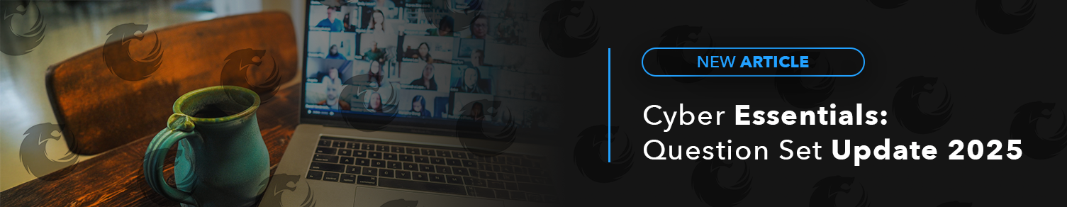 Cyber Essentials Question Set Update 2025 — PureCyber