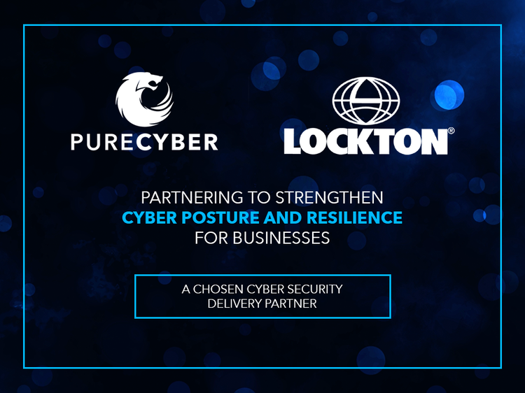 PureCyber Partners with Lockton | PureCyber Experts — PureCyber