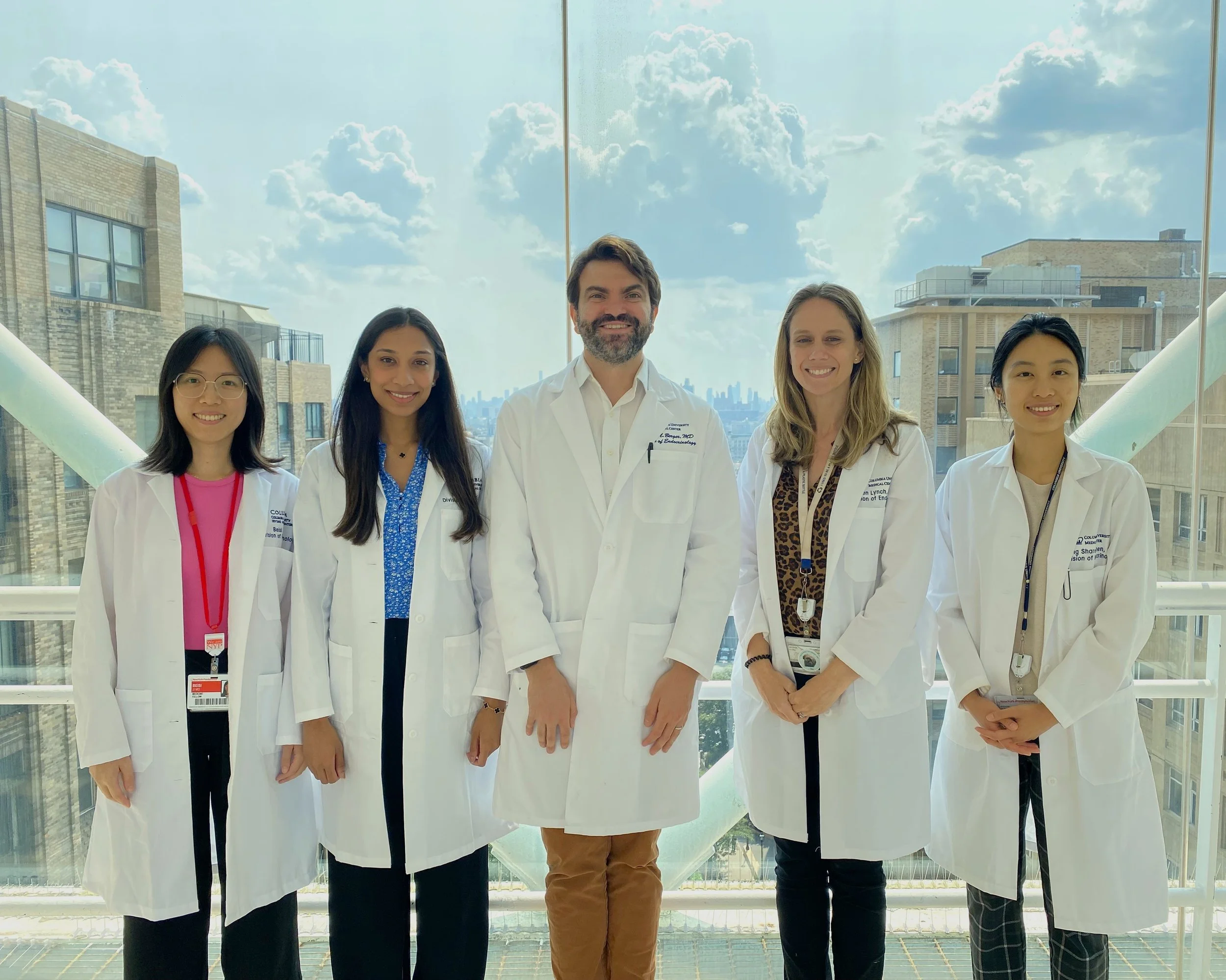 Fellows — Columbia Endocrinology CUMC