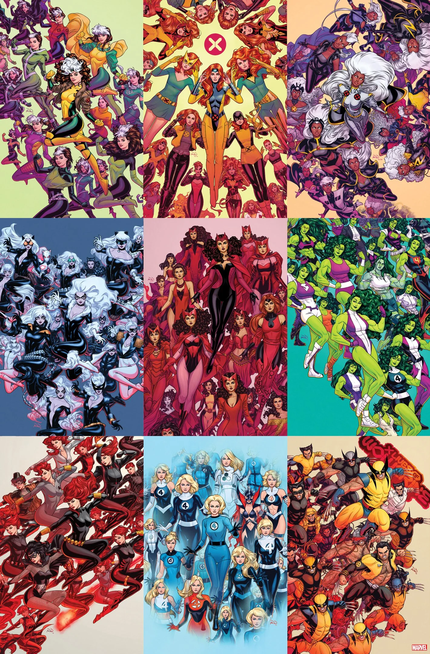 art | comics — RUSSELL DAUTERMAN