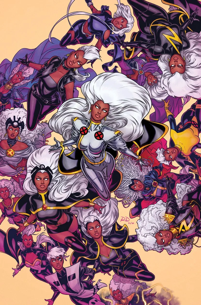 art | comics — RUSSELL DAUTERMAN