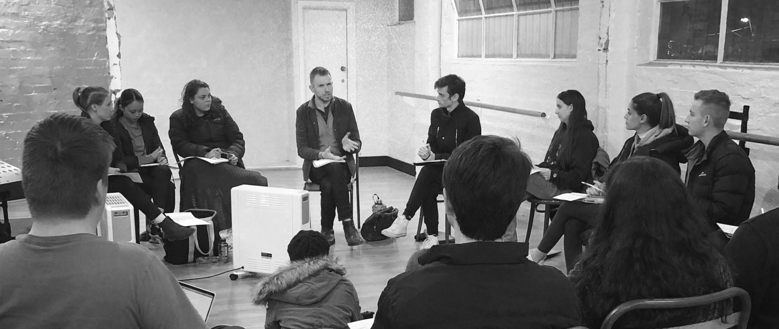 ABOUT DAVID BUTLER — @david.butler.studio