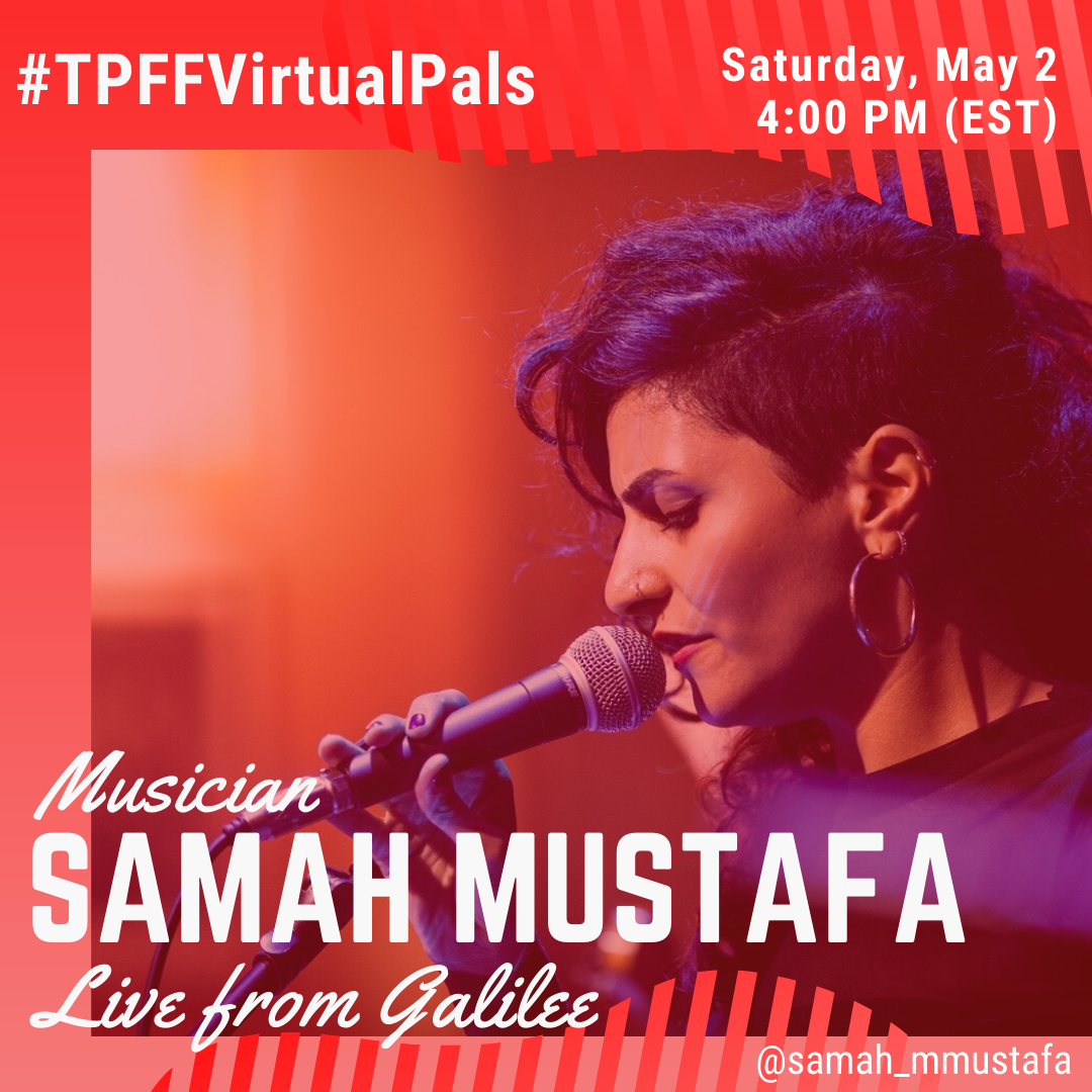 Virtual Pals — Toronto Palestine Film Festival