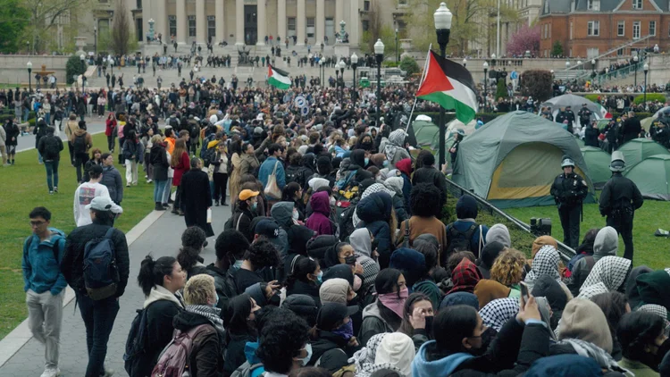 The Encampments + Panel — Toronto Palestine Film Festival