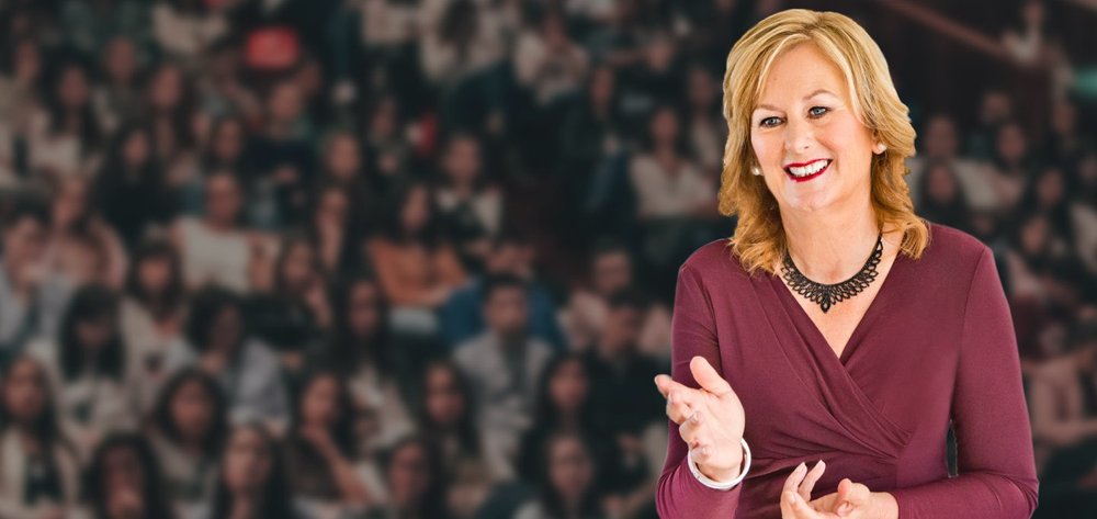 Dr Neryl East - Best keynote and conference speaker