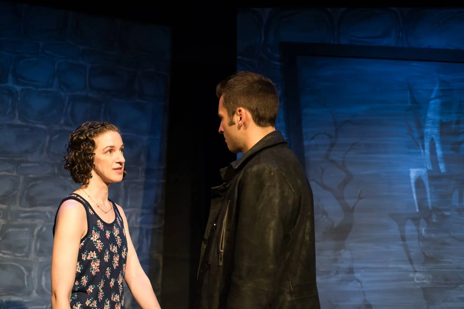 The Understudy — between two boroughs