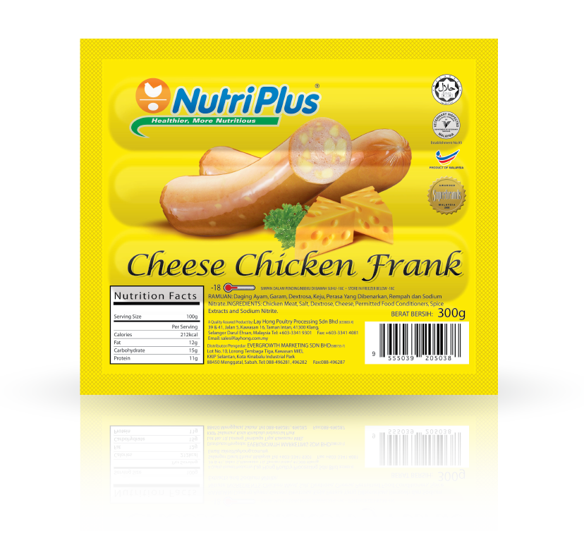 Frozen Products