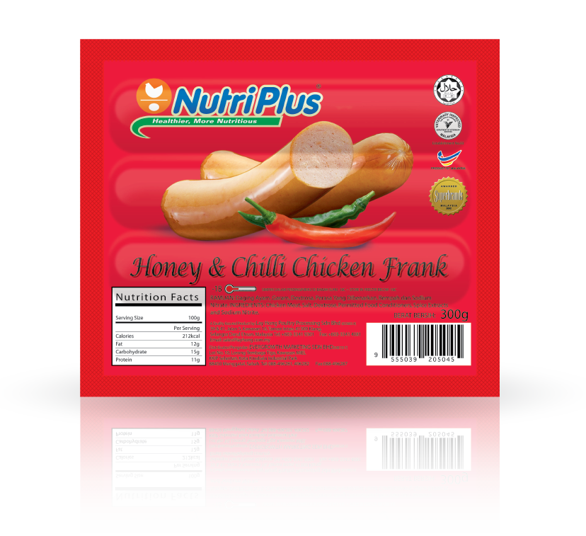 Frozen Products