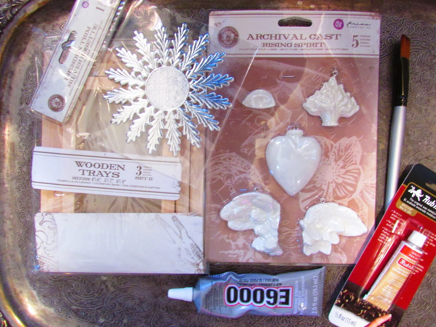 Sacred Heart Shrine Box with Ambassador Kimberly Cochrane — Sandra Evertson