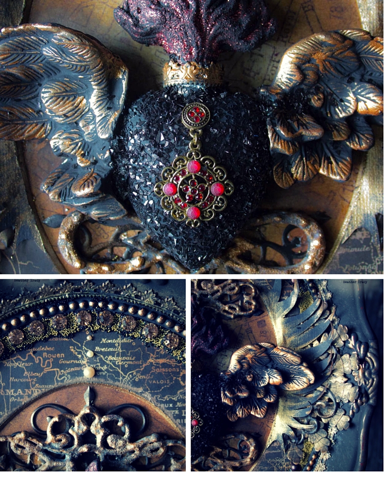 "Uncharted Heart" with RELICS & ARTIFACTS® Ambassador Heather Tracy ...